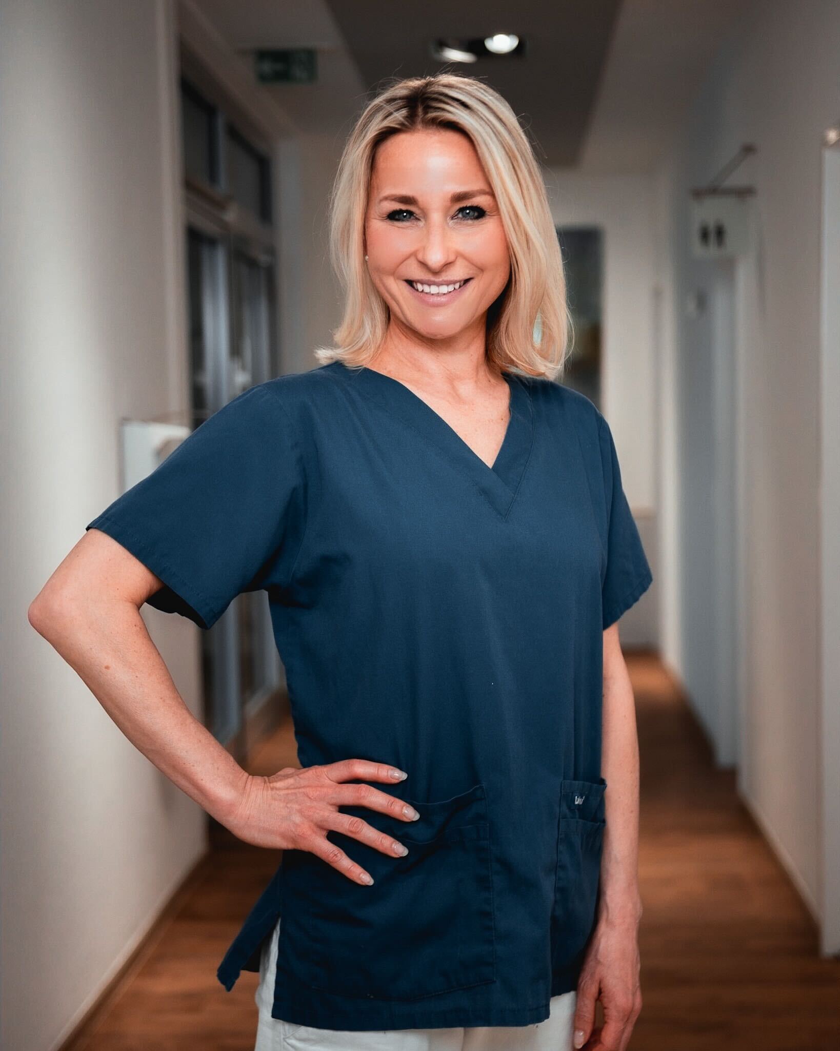 Team - Dr. Gorden und Poll